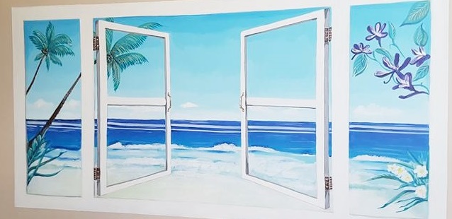 Windows Mural